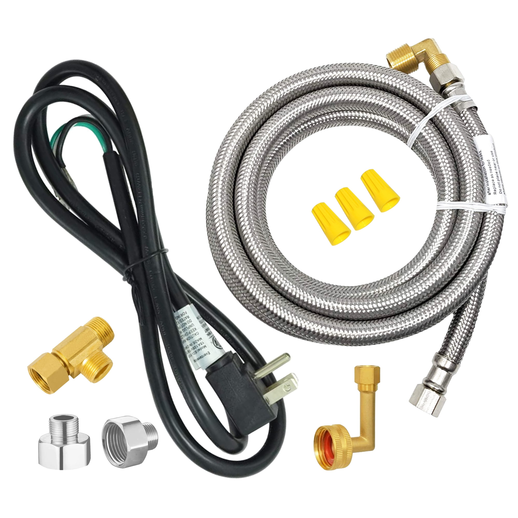 Whirlpool Dishwasher Parts Dishwasher Installation Kits In Dishwasher ...