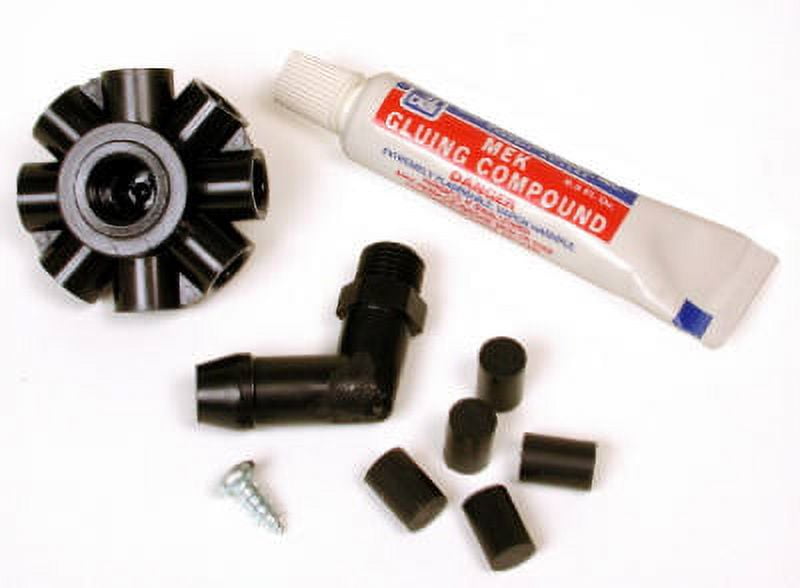 Universal Distributor Head Kit Contains 8 Way Distributor Head, Each ...