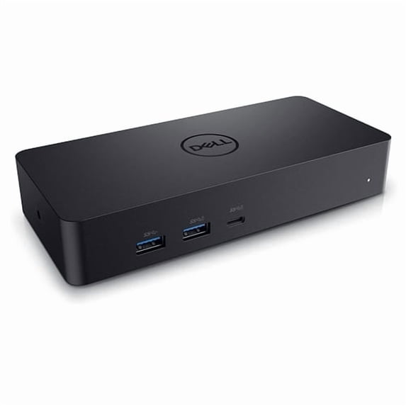 Dell, Universal Docking Station, D6000S, Connects USB-C or USB-A ...