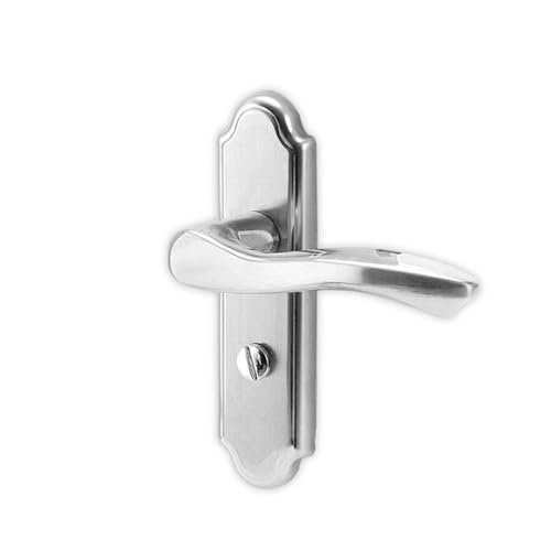 Universal Door Lever Door Knob Handle Pull Lock Passage Door Locks for ...