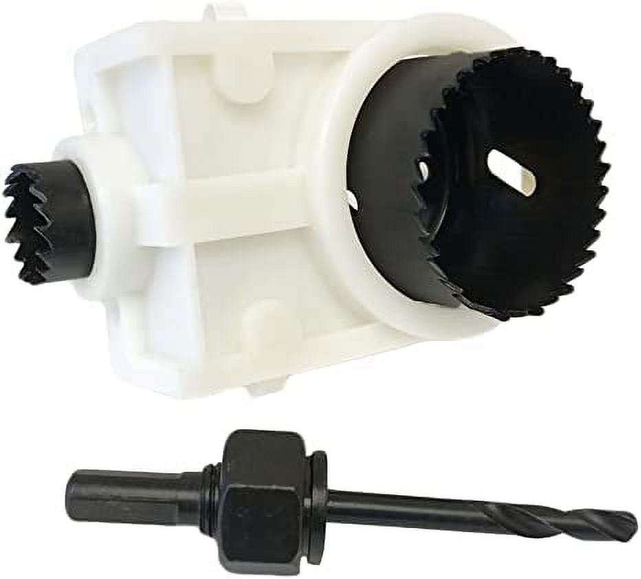 Universal Door Lock and Door Knob Installation Kit - Walmart.com