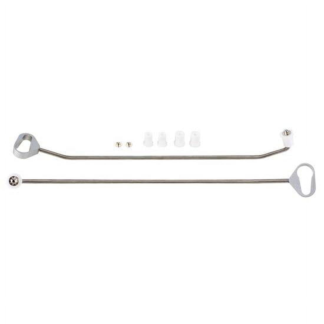 Speedway Motors Car Show and Detailing Door Prop Kit for Bear Jaw Style ...