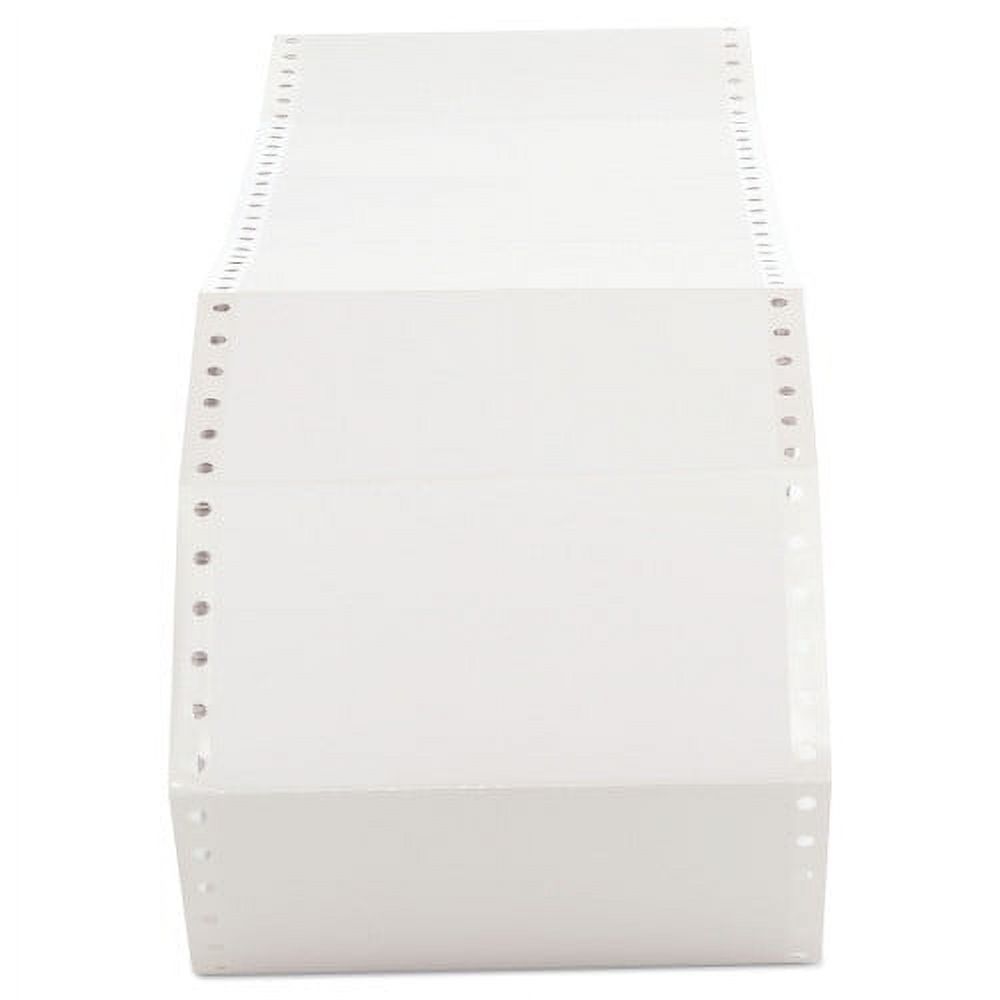 Universal Dot Matrix Printer Labels, Dot Matrix Printers, 2.94 x 5 ...
