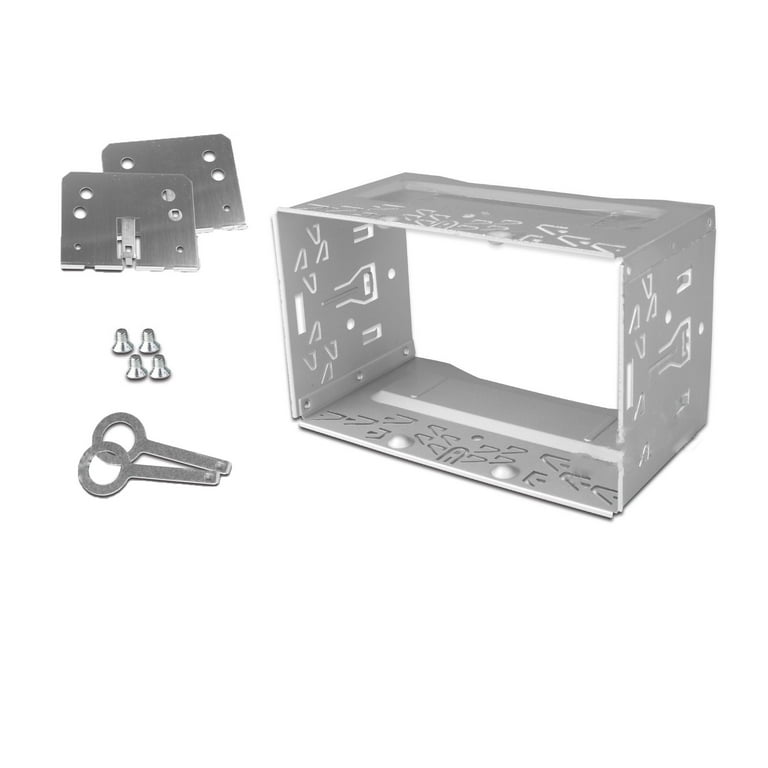 Universal stereo installation kit store