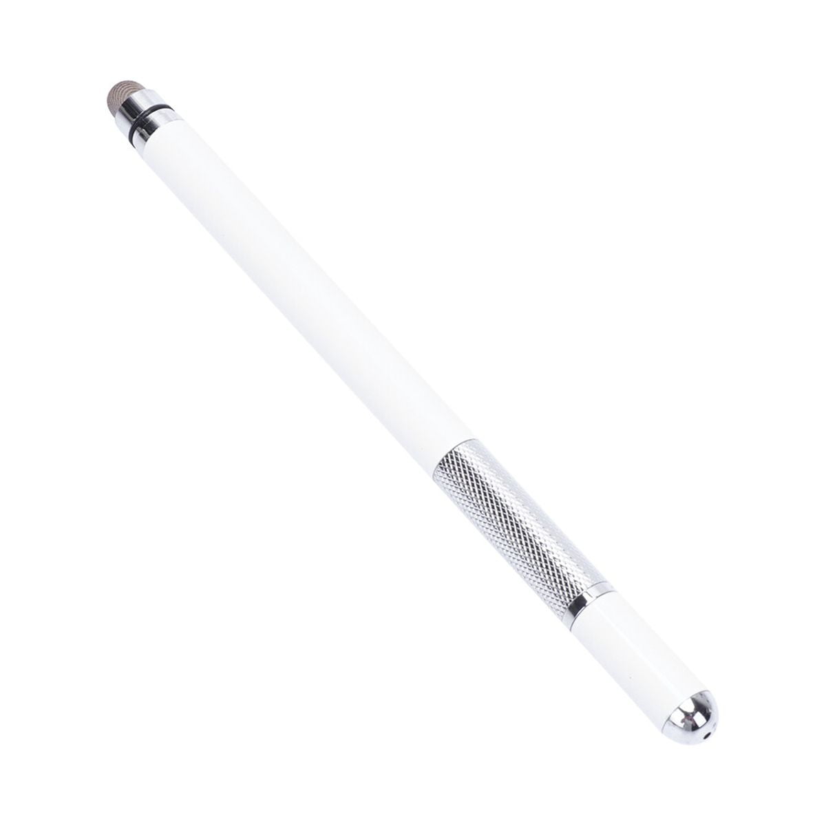 Universal Double End Capacitive Stylus Metal Touch Screen Disc Phones ...