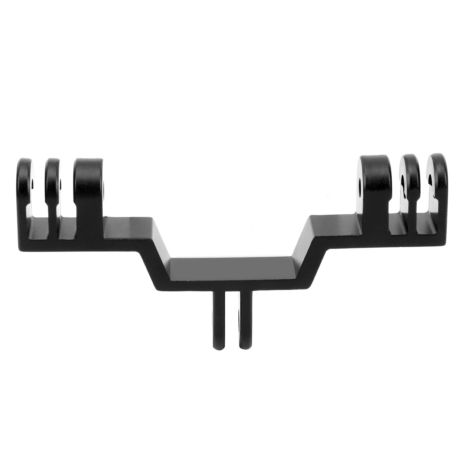 Universal Double Headed Aluminium Alloy Camera Bracket for Sports ...