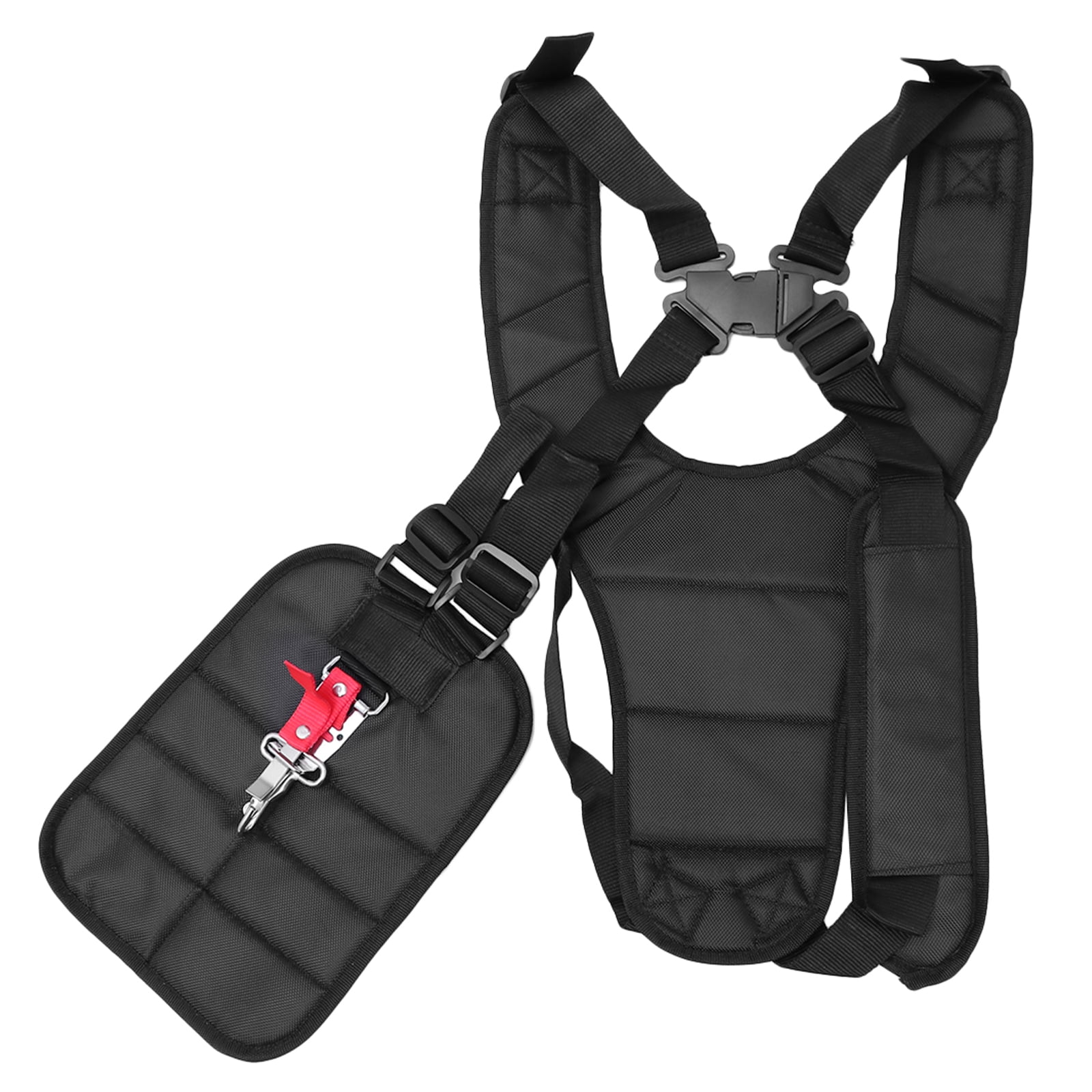 Universal Double Shoulder Harness Strap for Brush Cutter and Grass ...