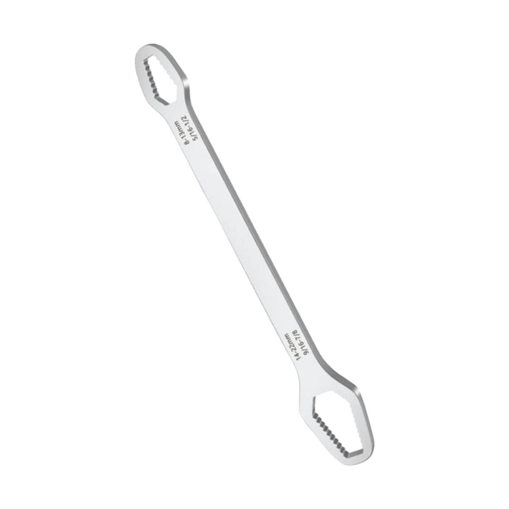 Universal Double Sided Wrench | 8-22mm Universal Torx Wrench | 8mm-22mm ...