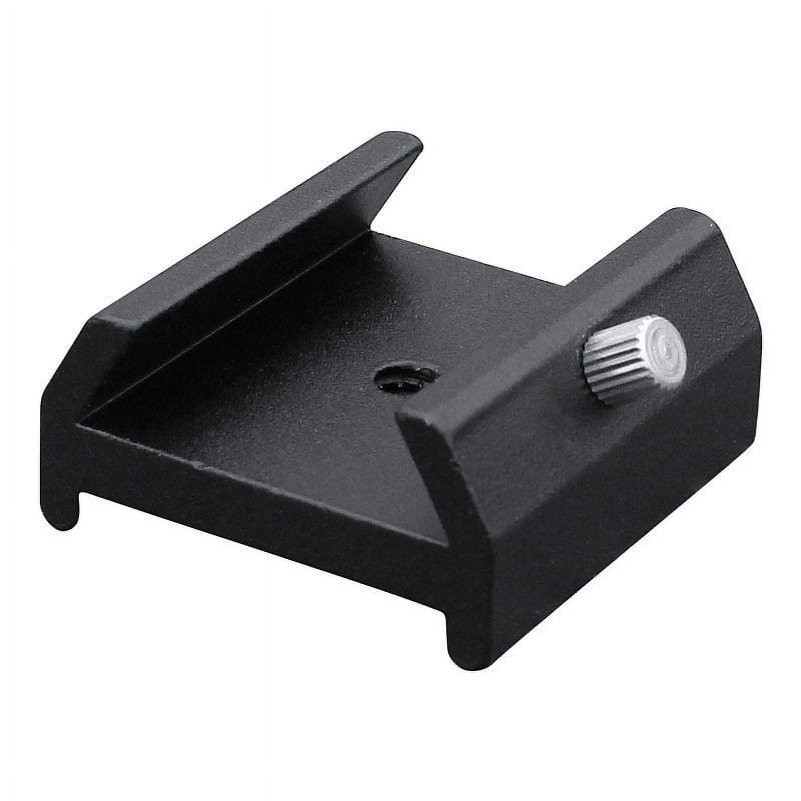 Universal Dovetail Groove With Locking Screw Quick Connect Finder Scope
