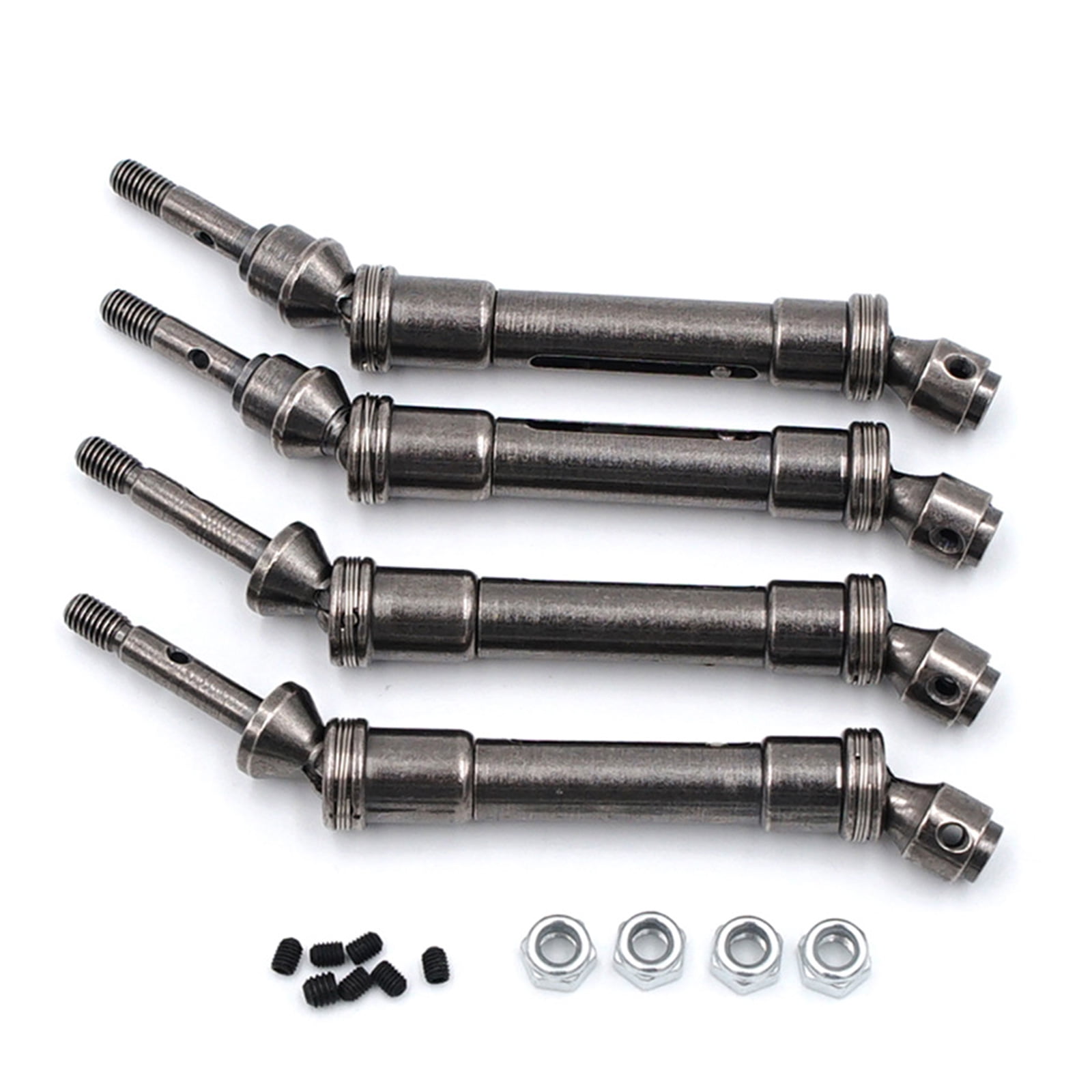 Universal Drive for Head Steel CVD Shafts Commpatible with 1/10 Short ...