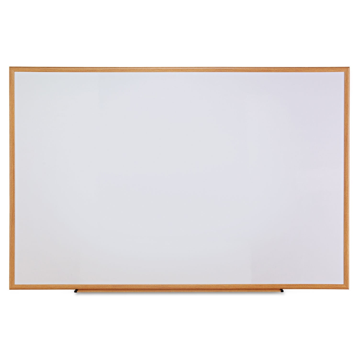 Universal Deluxe Dry Erase Board, Ultra-Durable Melamine, 72x48, White ...
