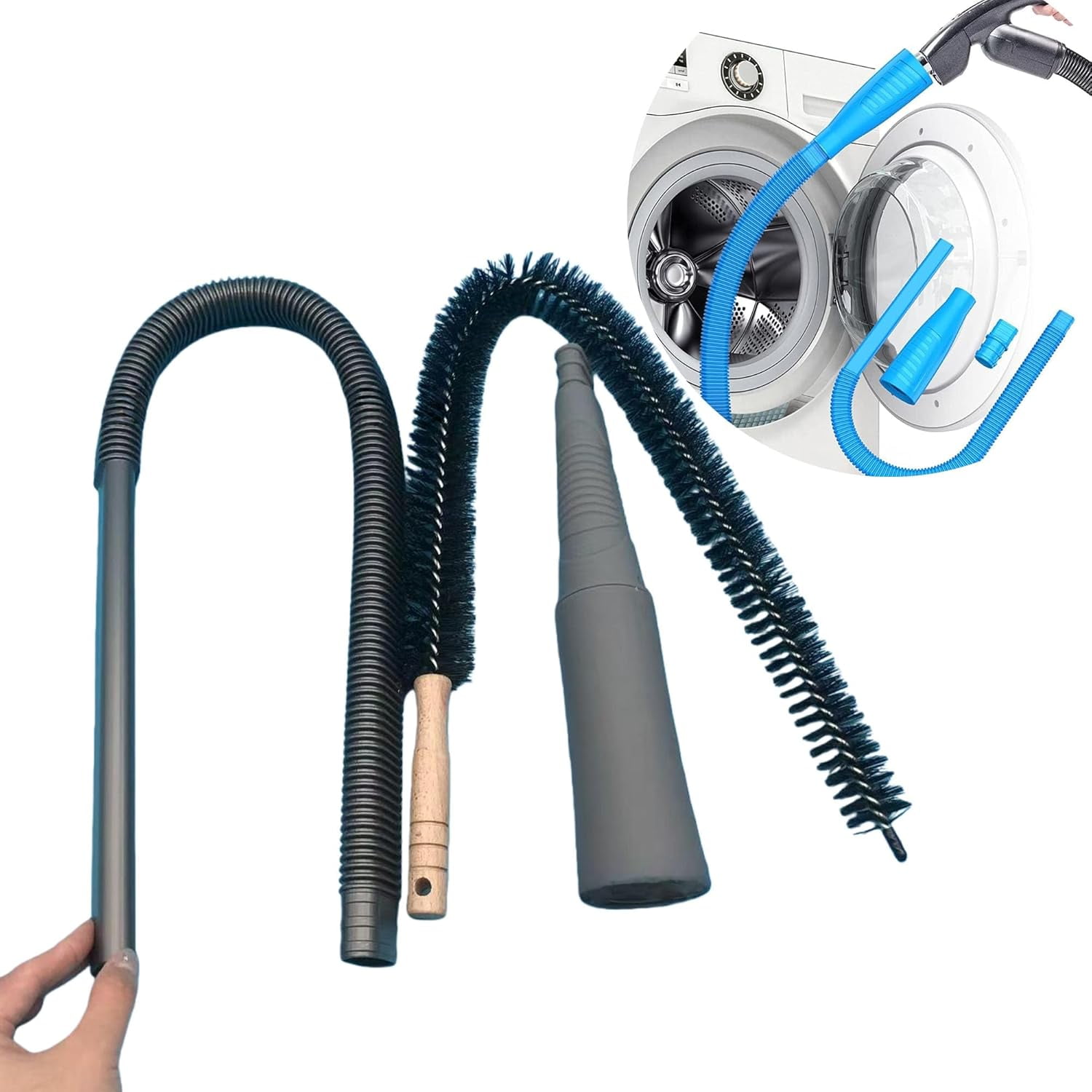 Universal Dryer Lint Vacuum Attachment, Universal Lint Vent Vacuum ...