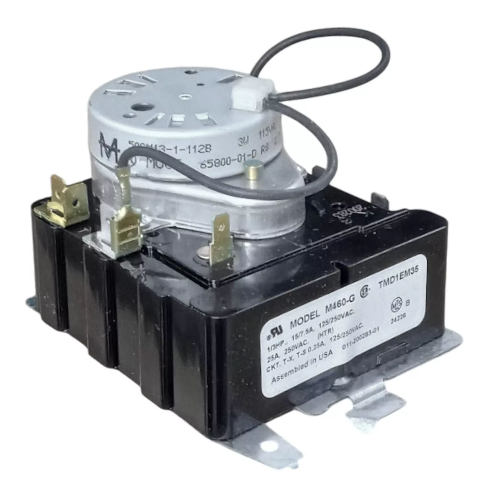 Universal Dryer Timer Control Replacement Compatible with G E ...