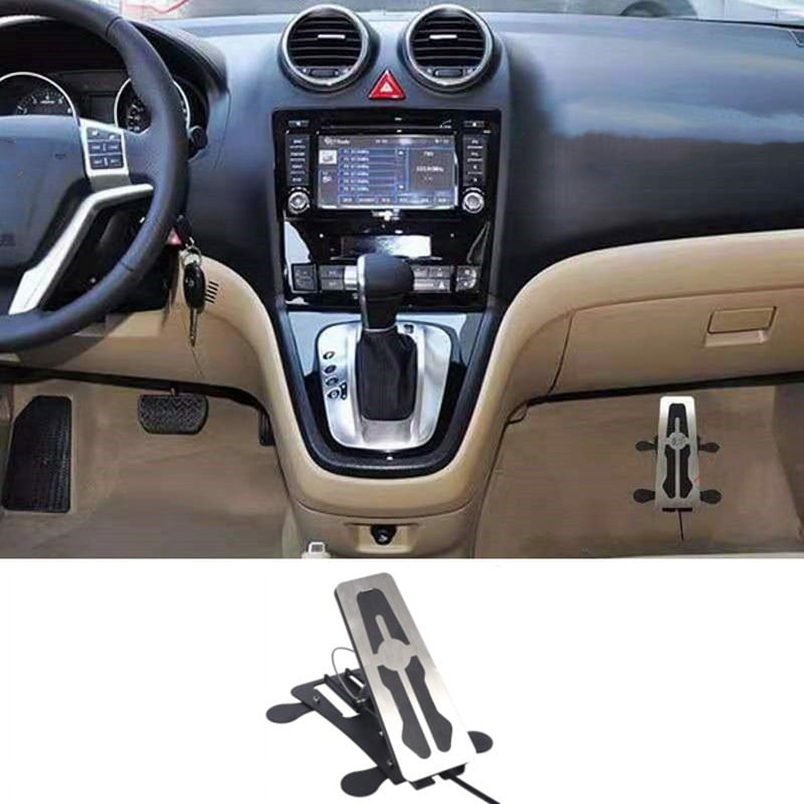 Universal Dual Brake Car Passenger Right Side Brake Set, School Student ...