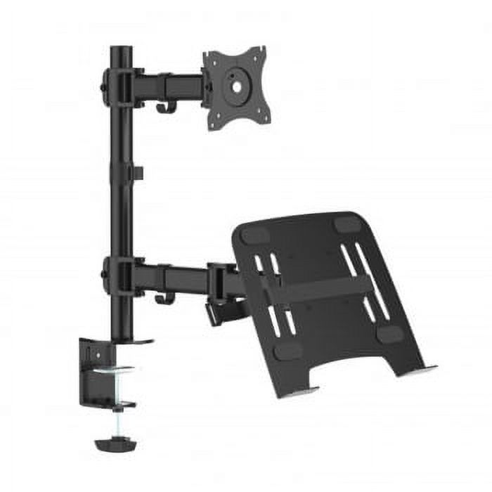 Universal Dual Device Stand, Laptop & TV Monitor Screen Mount ...