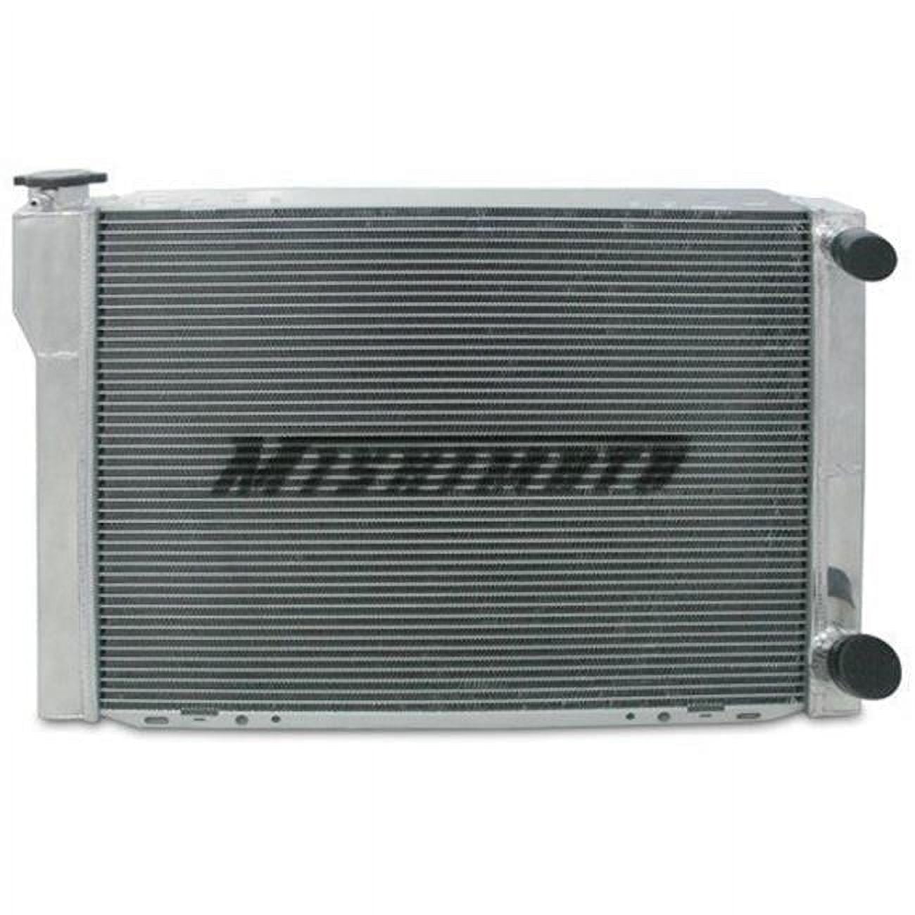 Universal Dual Pass Race Radiator - Walmart.com