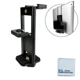 Universal Dual Tablet Tripod Mount Holder Adapter and Universal ...