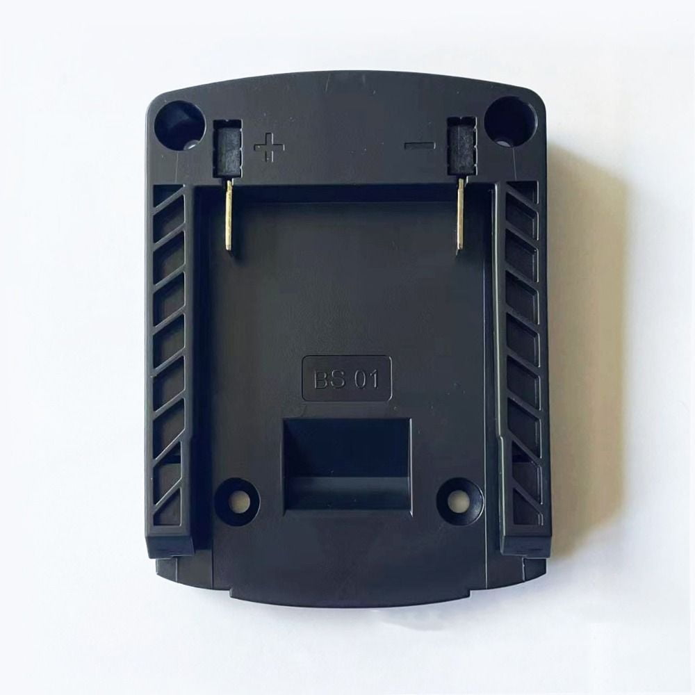 Universal Durable Portable Charging Head Shell DIY Adapter Battery ...