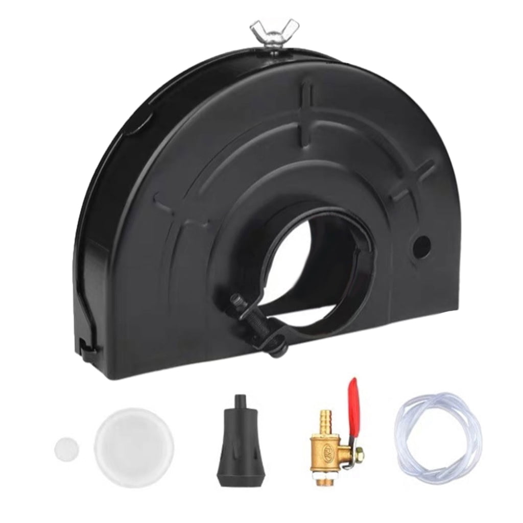 Universal Dust Guard Shield for Angles Grinders Ensuring Safety and ...