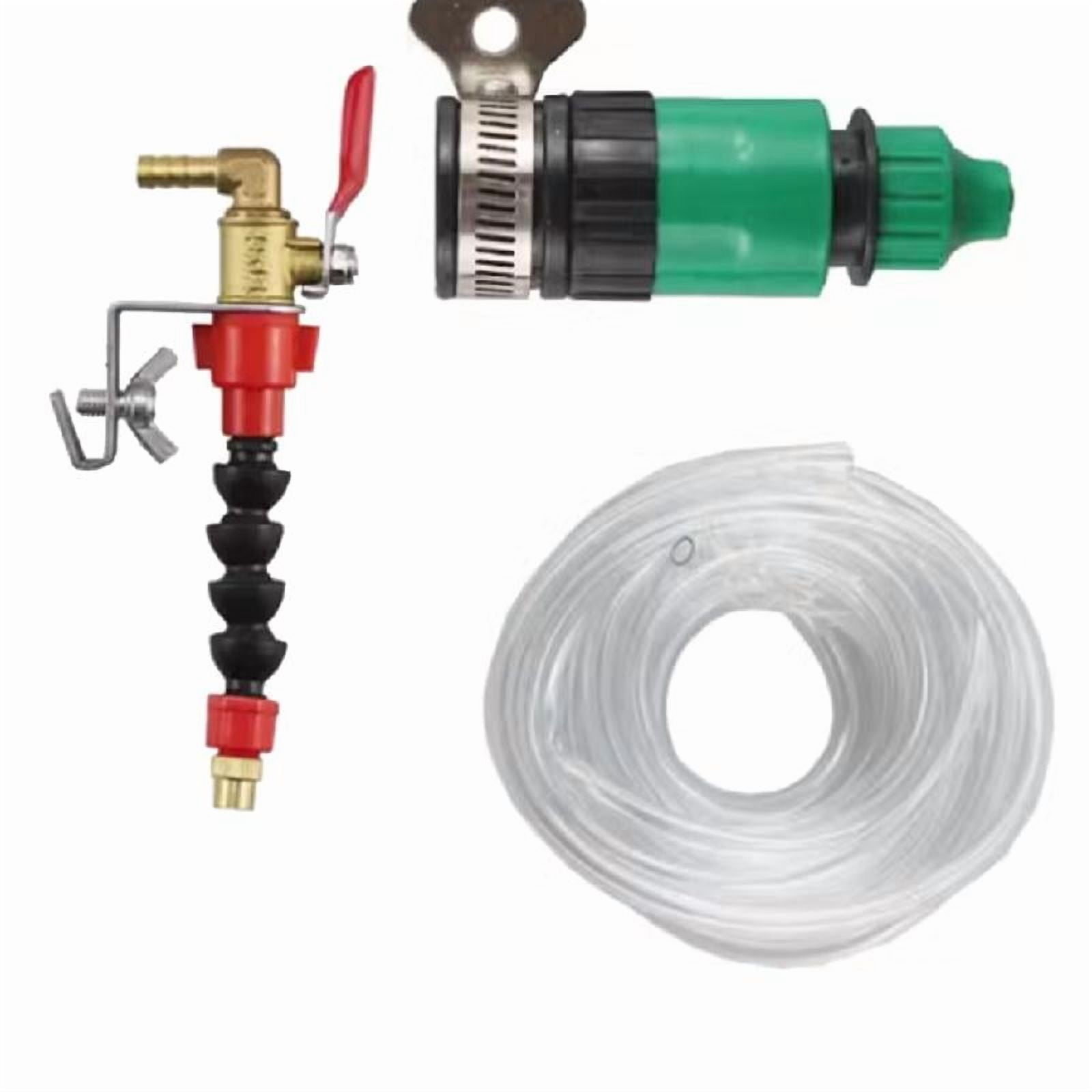 Universal Dust Remover Water Sprayer System Nozzle 300cm/500cm/1000cm ...