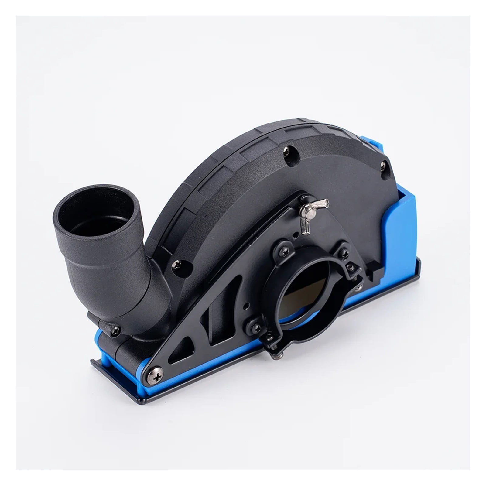 Universal Dust Shroud Kit, Surface Cutting Slotted Cover For 100/125 ...