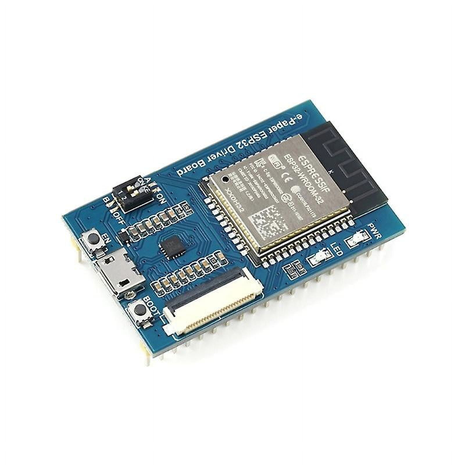 Universal E-Paper Driver Board With Wireless BT4.2 ESP32 Onboards ...
