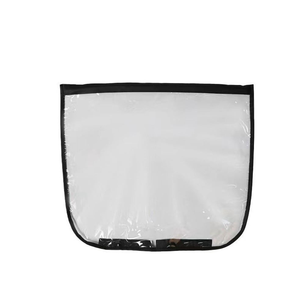 Universal EV Charger Cover Charging Port Rainproof Cloth Cover Magnet ...