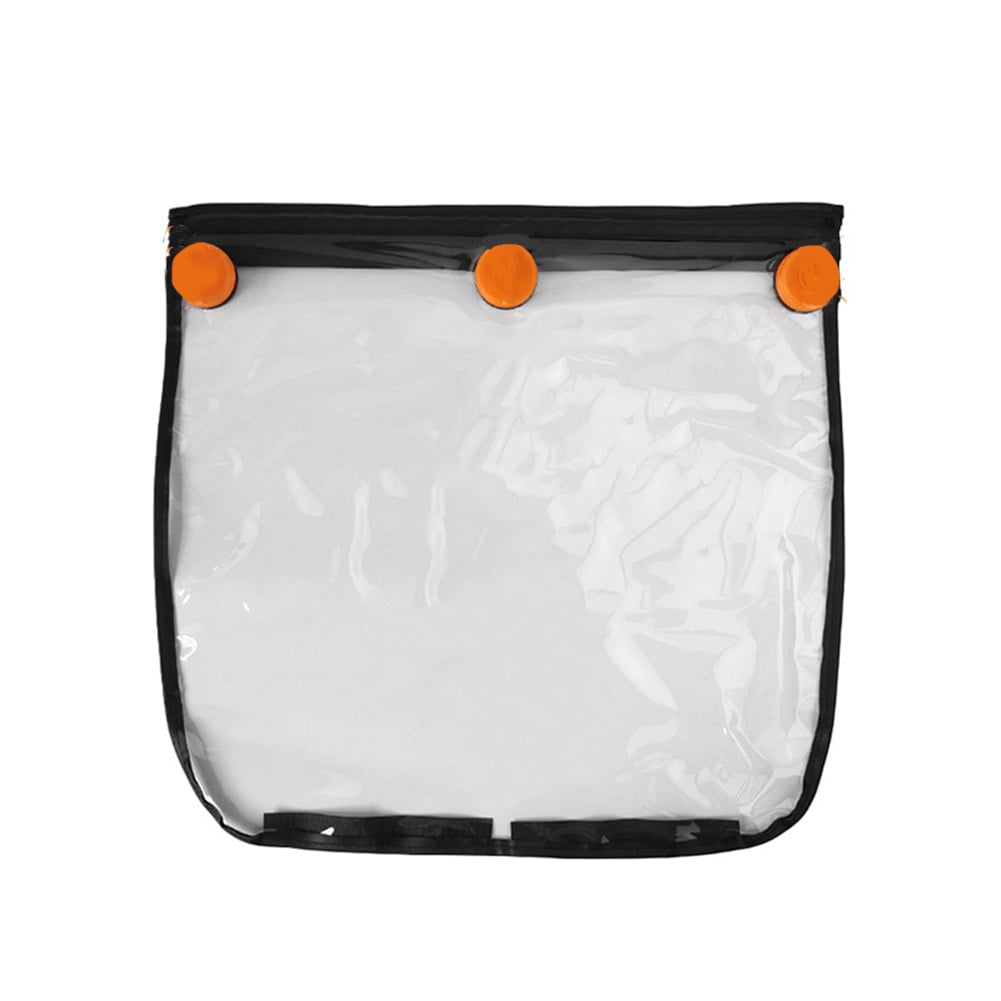 Universal EV Charger Cover Charging Port Rainproof Cloth Cover Magnet ...