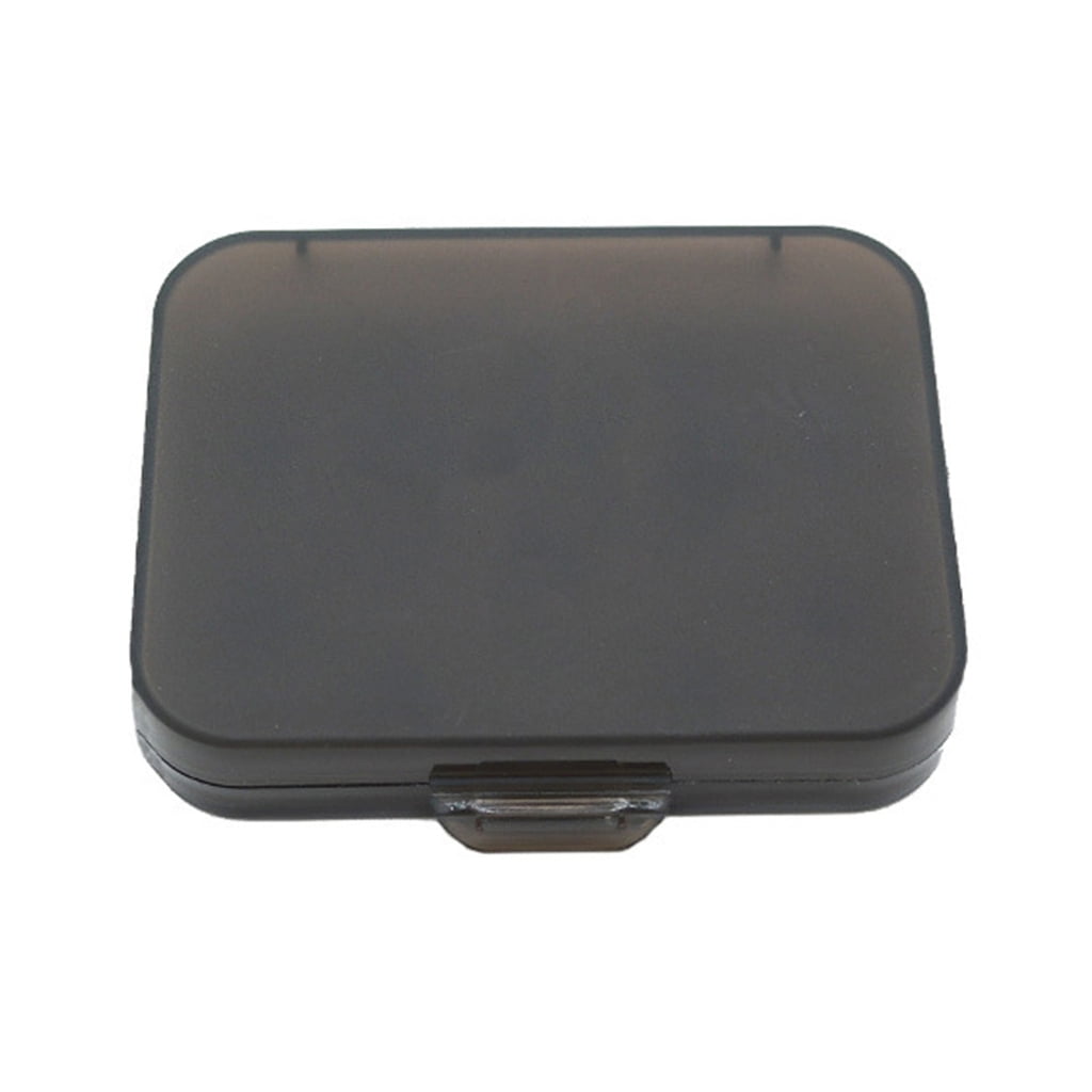 Universal Eartips Storage Box Earbud Carrying Case for Students ...