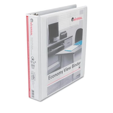 Universal Pressboard Hanging Data Binder, 14 7/8 x 11 Unburst Sheets ...