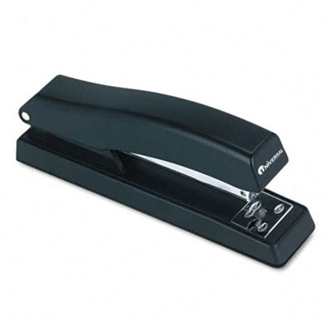 Universal Economy Full Strip Stapler 12-Sheet Capacity Black - Walmart.com