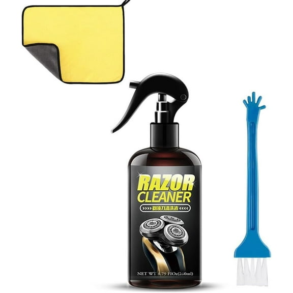 Braun Clean & Renew Refill Cartridges CCR - 4 Pack Razor Cleaner ...