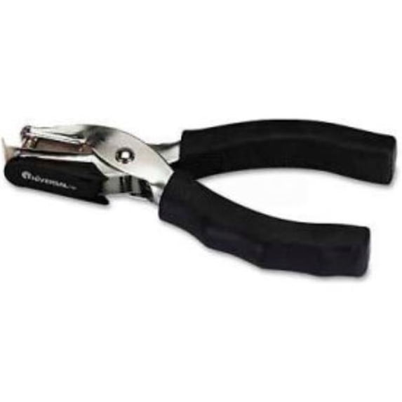 Universal B1428109 Eight-Sheet Handheld 0.25 in. Hole Punch - Metal ...