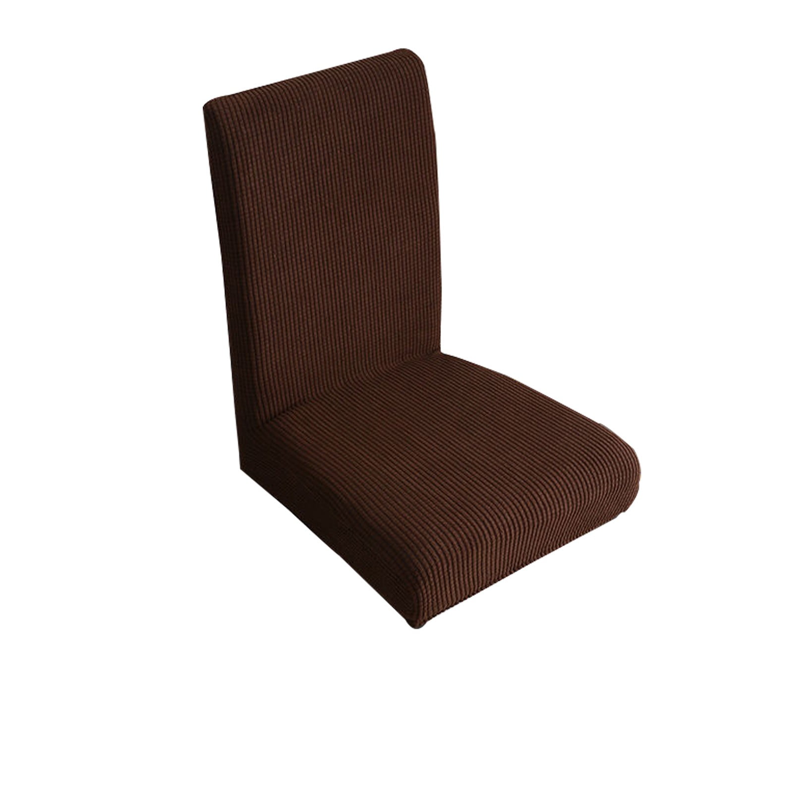 Universal Elastic Chair Cover for Dining and Stools, Easy to Clean ...