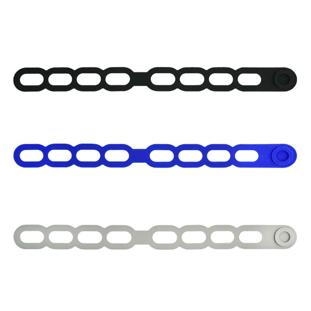 Universal Elastic Straps For Securing Pot Lid Lunch Box Food Container ...