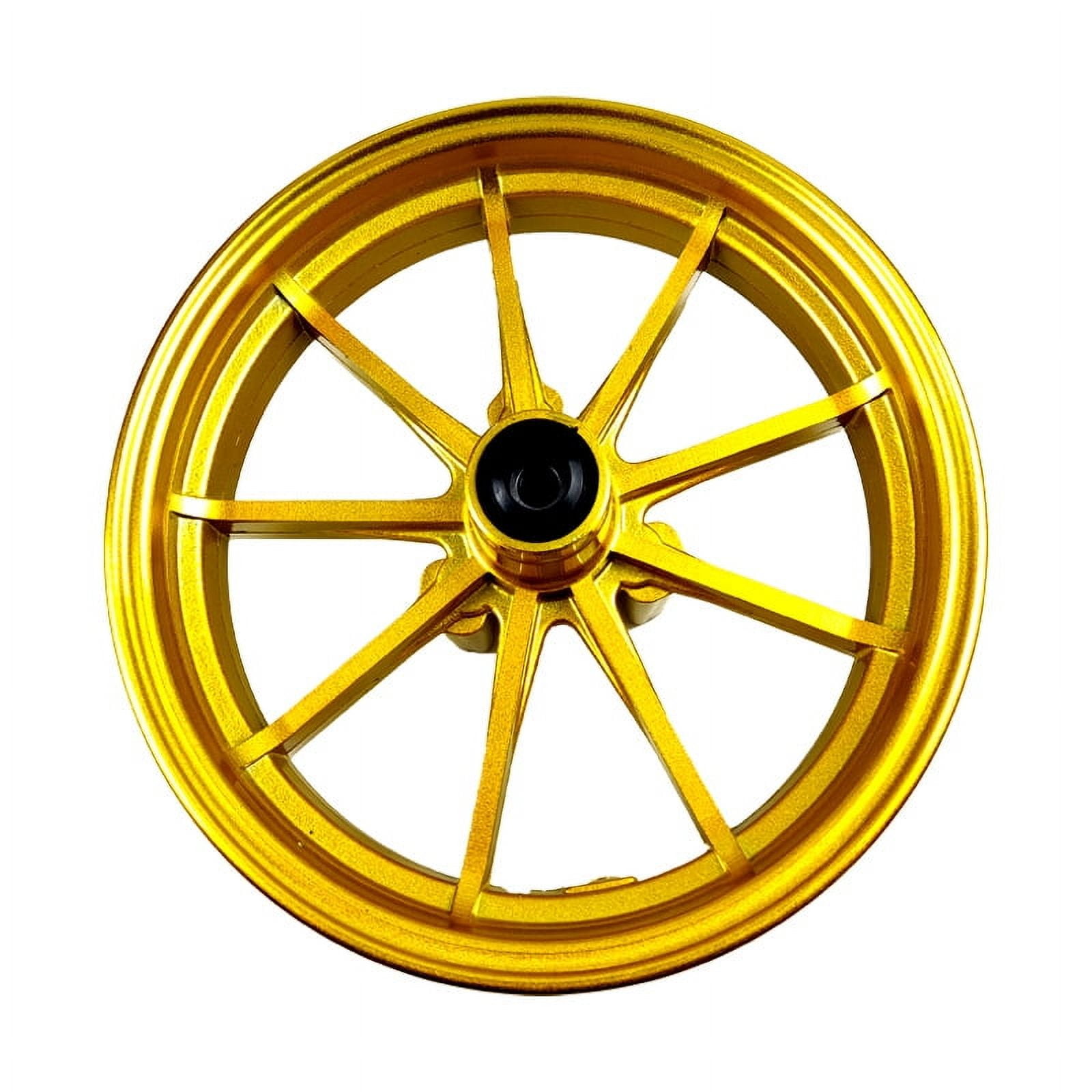 Universal Electric Bike Front Wheel Aluminum Alloy Hub with Disc Brake ...