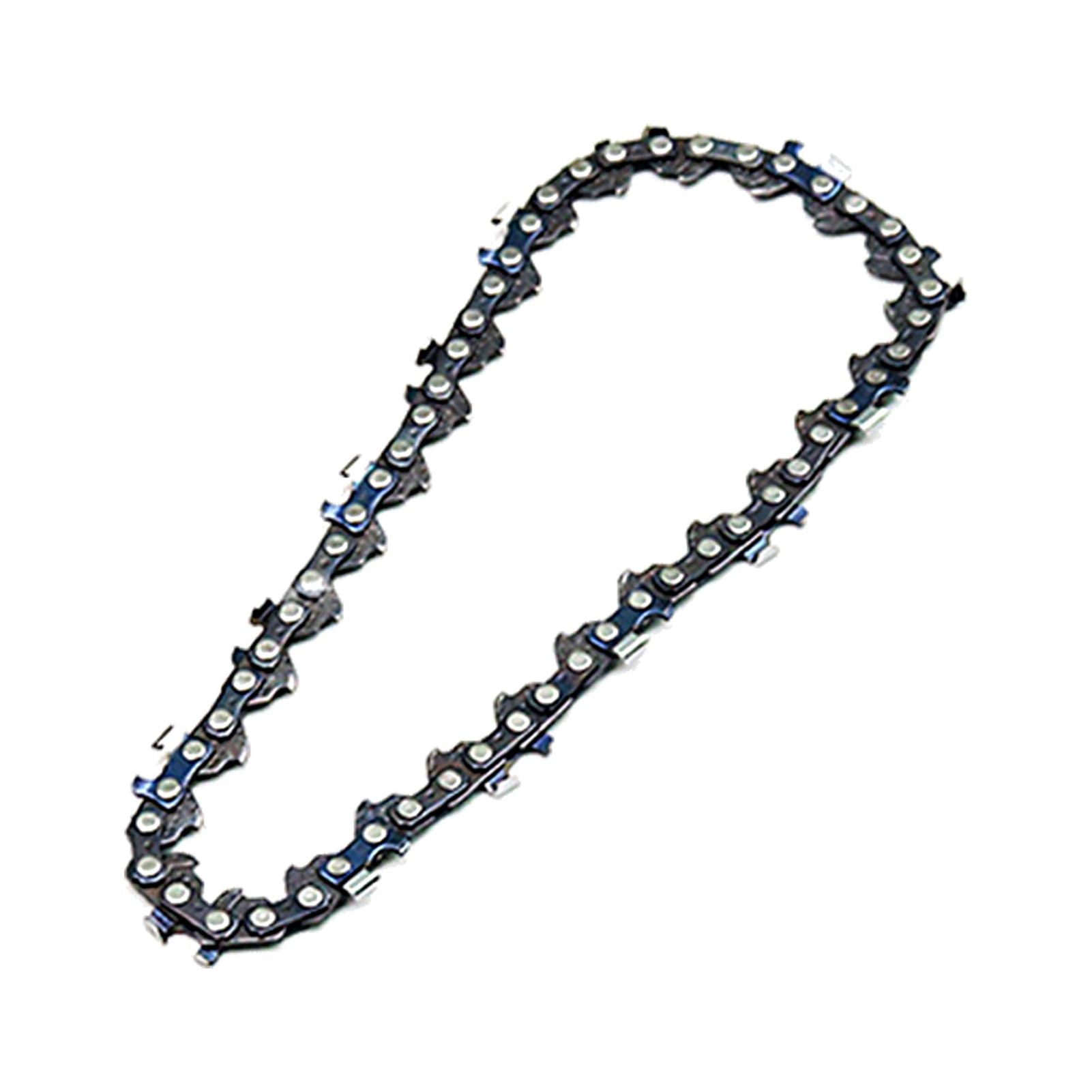 Universal Electric Chainsaw Chain Replacement, 10 inch Guideplate Accessories Smooth and Precise ...