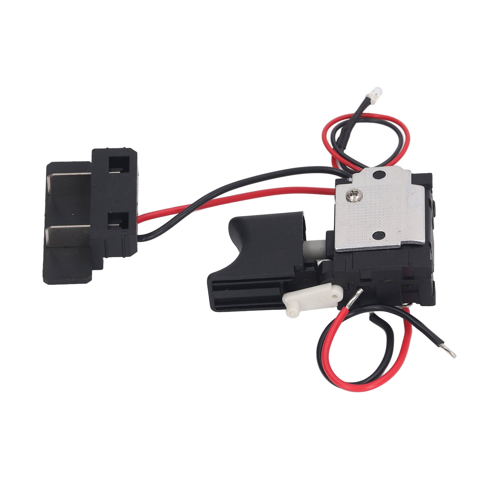 Universal Electric Drill Speed Controller 7.2-24V, Adjustable Power ...