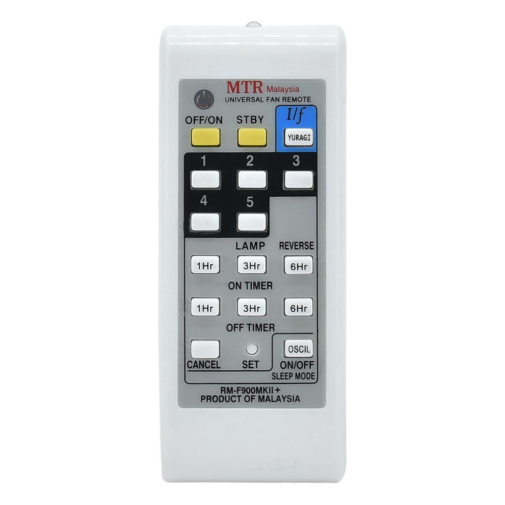 Universal Electric Fan Remote Control Replacement Remote Controller ... Universal Electric Fan Remote Control Replacement Remote Controller ...