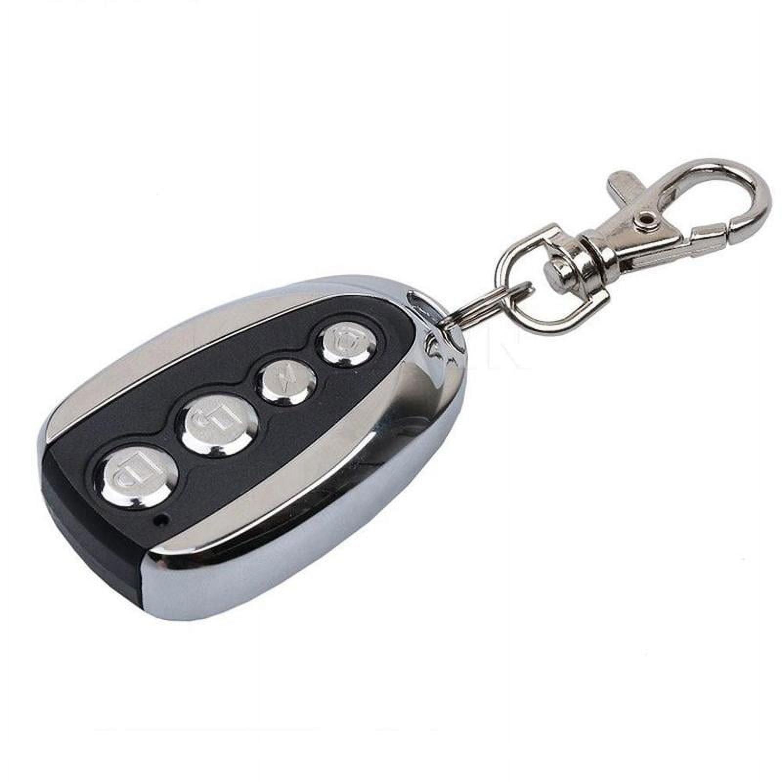 Universal Electric Gate Garage Door Remote Control 433mhz R6T3 Fob Key ...
