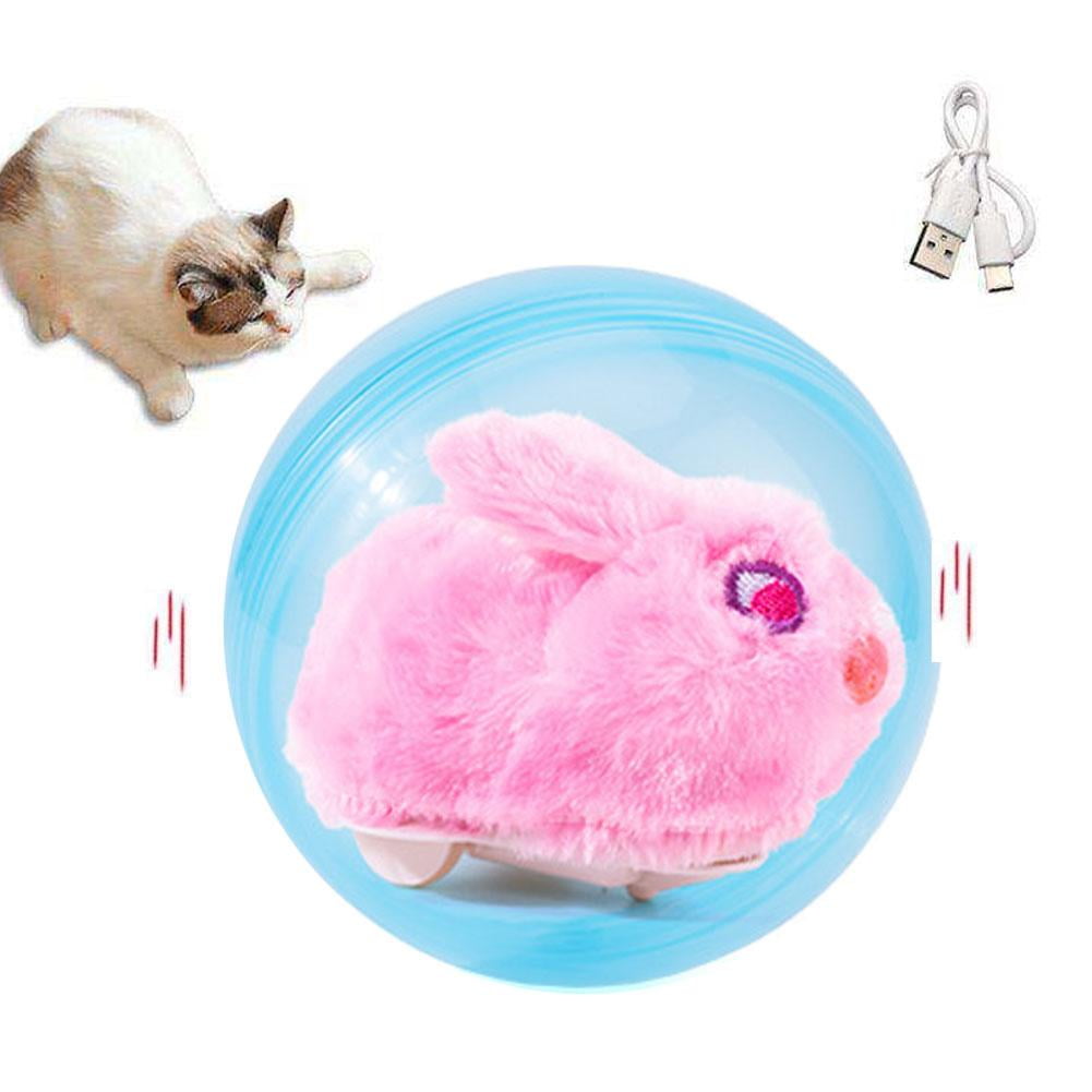 Universal Electric Hamster Ball - Multi-functional Design for Pets ...