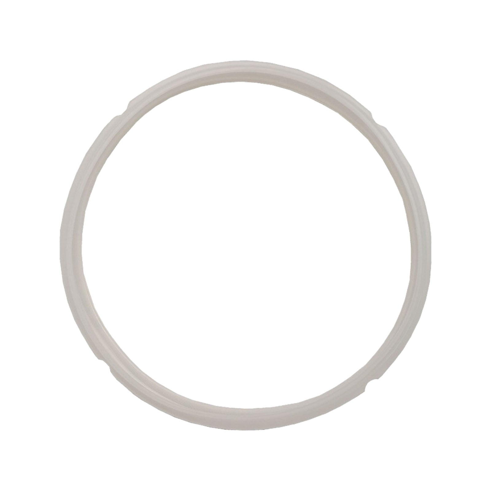 Universal Electric Pressure Cooker Sealing Ring 2L 8L Silicone Rubber ...