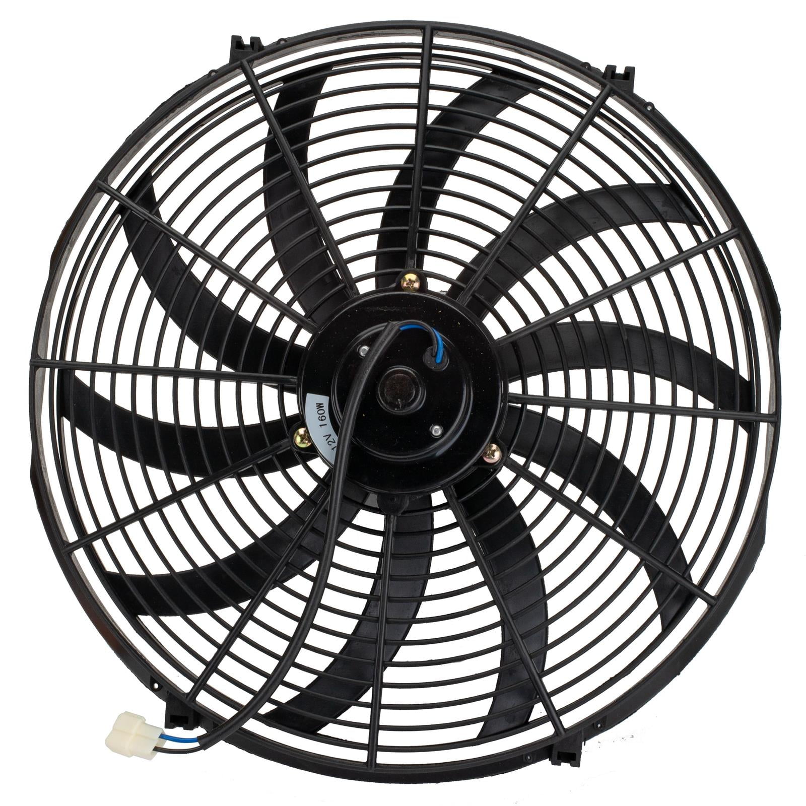 Universal Electric Radiator Cooling Fan, 10 Inch - Walmart.com