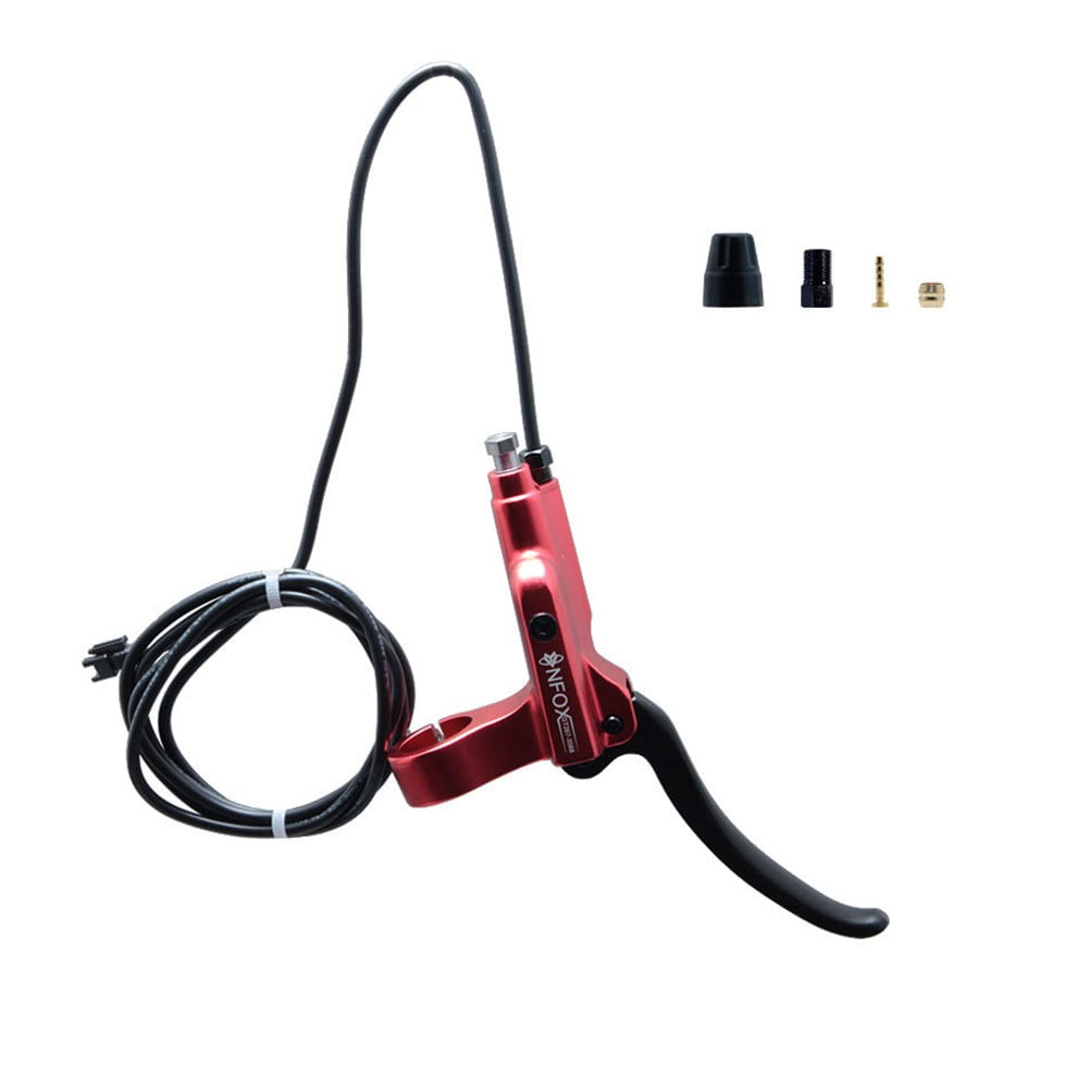 Universal Electric Scooter Brake Lever Hydraulic Brake Cut Off Power ...