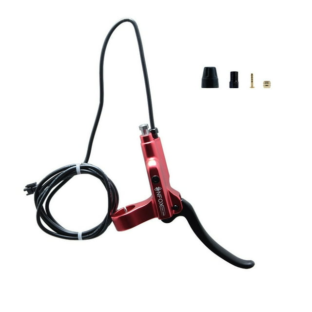 Universal Electric Scooter Brake Lever Hydraulic Brake Cut Off Power ...