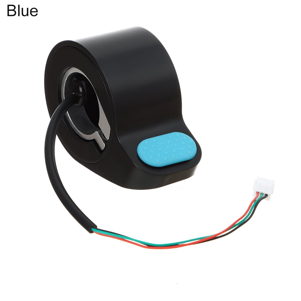 Universal Electric Scooter Throttle Thumb Throttle Kick Scooter Finger ...