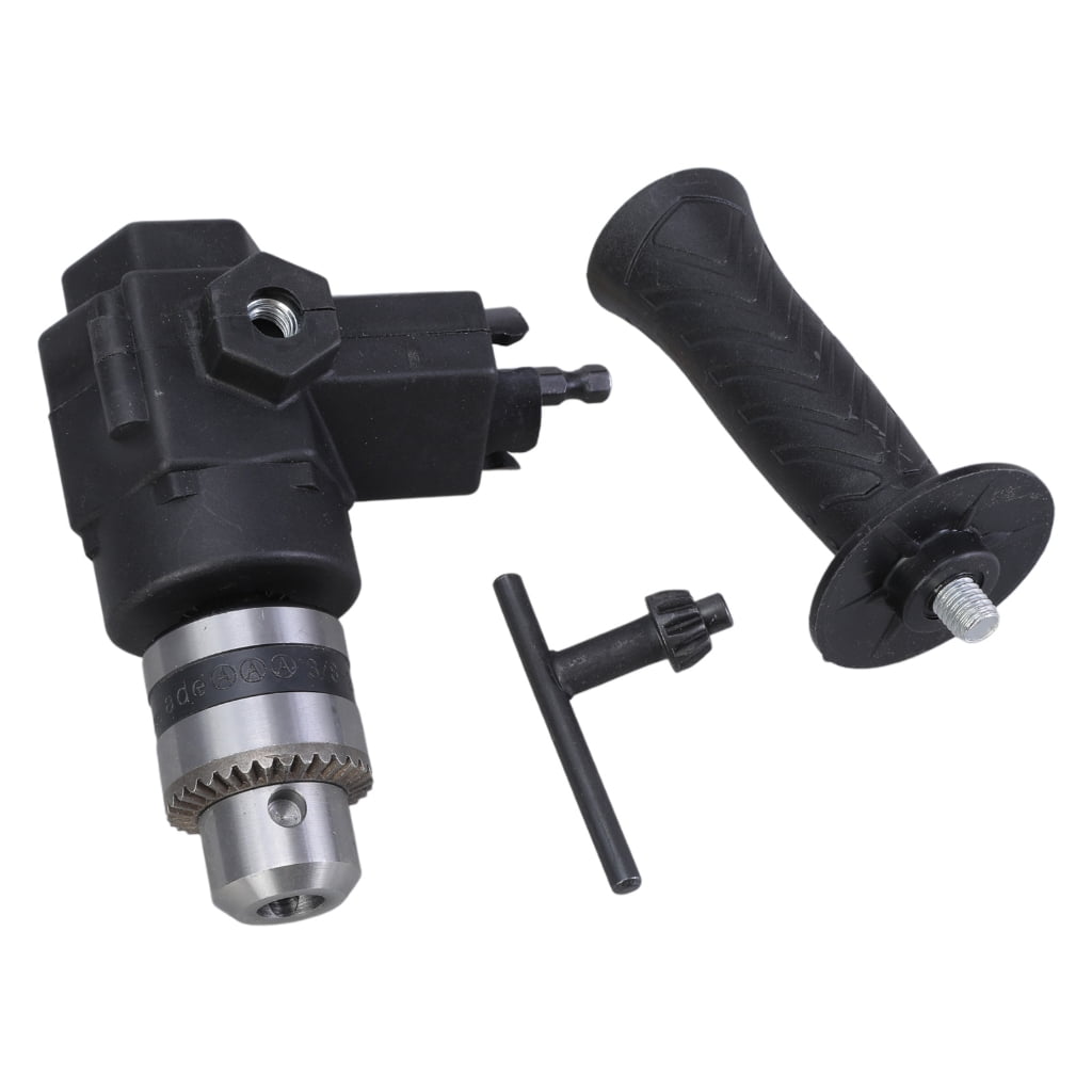 Universal Electric Screwdriver, Turning, Drilling Bit Right Angle ...