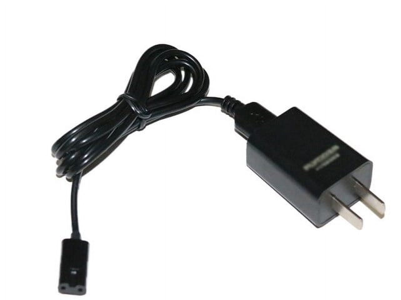 MaRainbow FLYCO razors Electric Shaver Charger, Black - Walmart.com