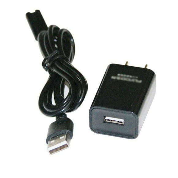 Electric Razor Chargers and Adapters for Efficient Power Supply