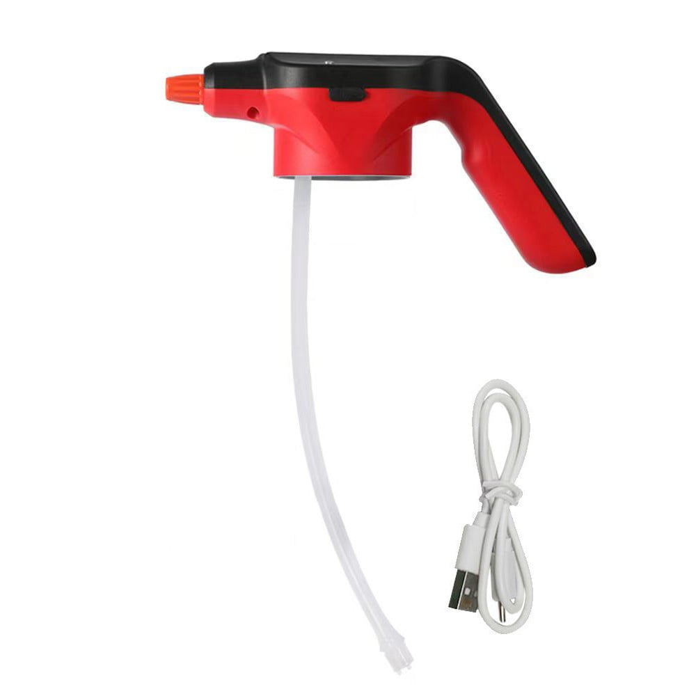 Universal Electric Spray Nozzle with USB Charging,Large Capacity for 2 ...